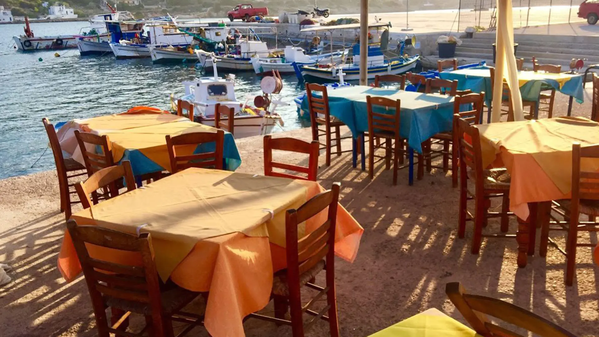 Sakız Adası'nın Lezzet Dolu Dünyası: Restoranlar | Deniz Tour